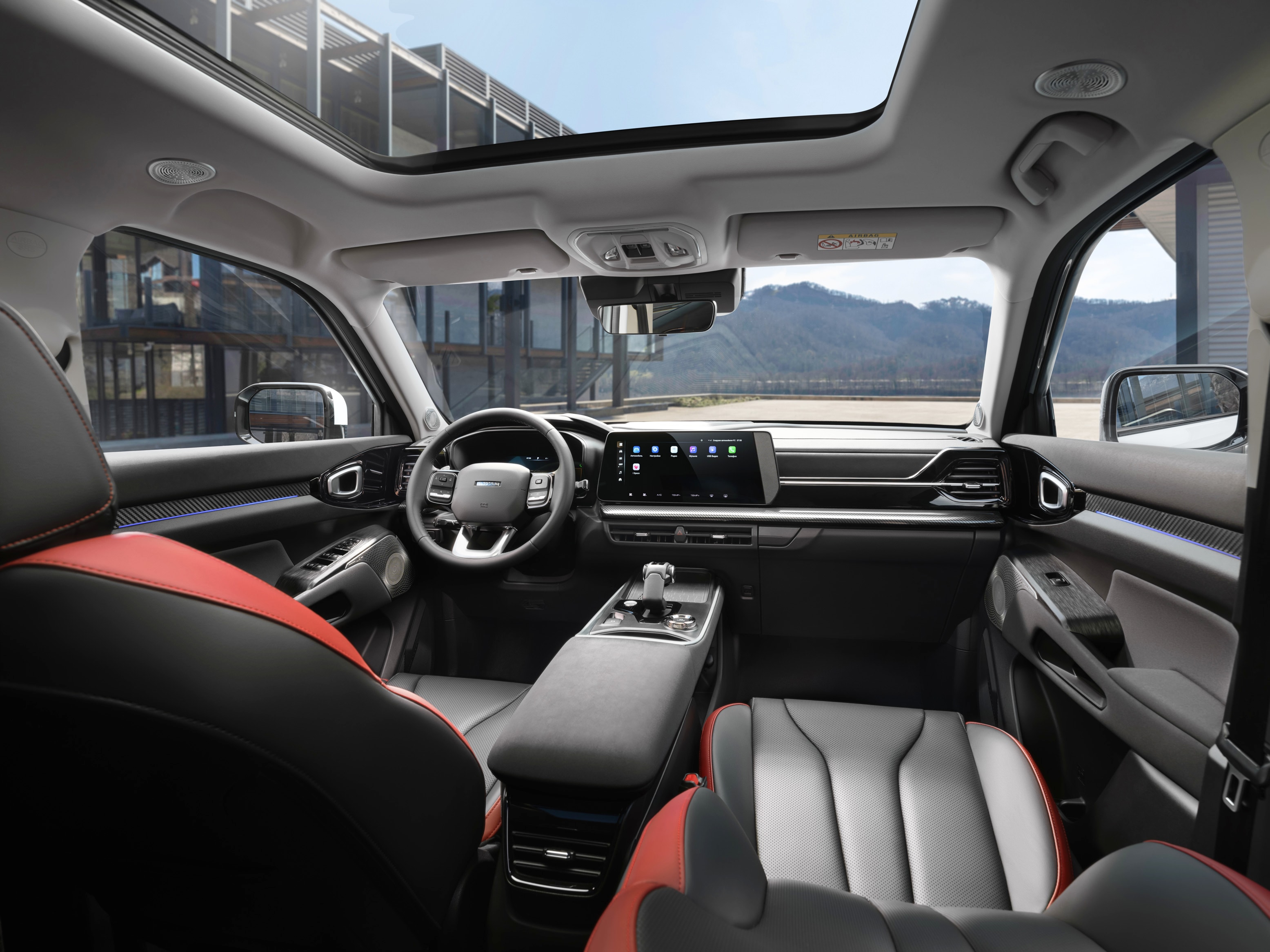 HAVAL СПБ-ЮГ || Подбор HAVAL H3 по параметрам в Санкт-Петербурге || Комплектации