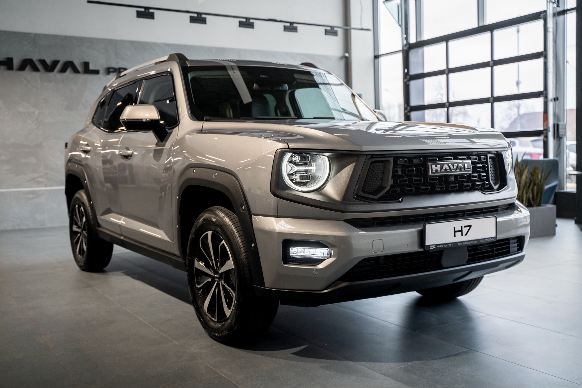 HAVAL СПБ-ЮГ PRO Автопортрет || Подбор HAVAL (Хавейл) Pro по параметрам ...