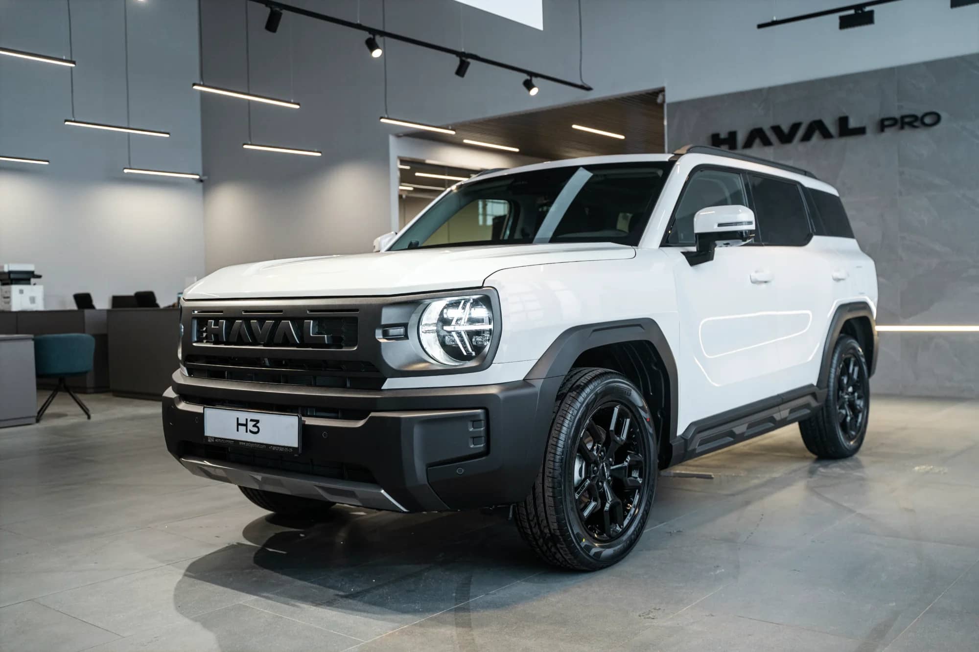 HAVAL СПБ-ЮГ PRO Автопортрет || Подбор HAVAL (Хавейл) Pro по параметрам ...