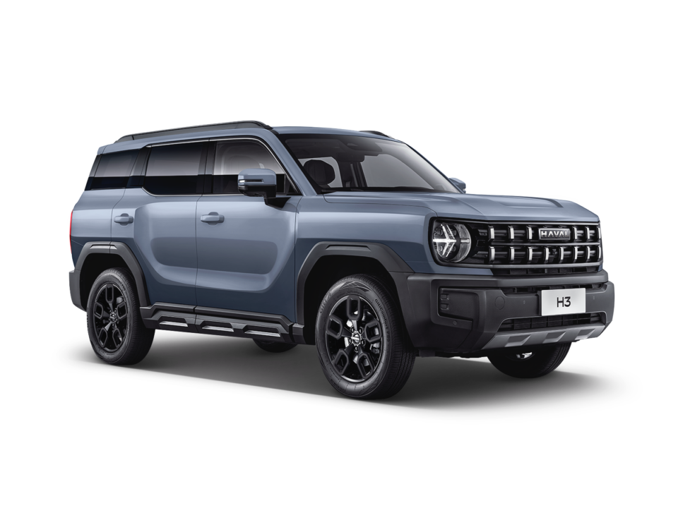 Haval H3 Комплектации. Конфигуратор в автосалоне Автопортрет Юг Pro